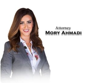 Mory Ahmadi | Los Angeles Personal Injury Attorney