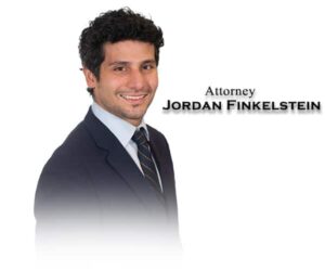 Jordan Finkelstein | Personal Injury Attorney in New York City