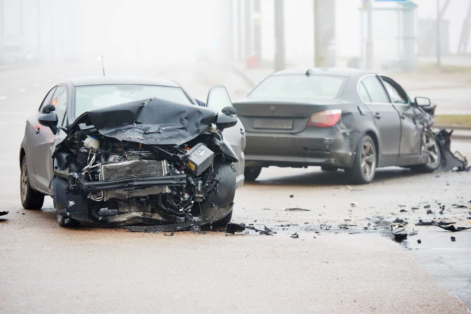 What to Do After a Car Accident in Buffalo, NY