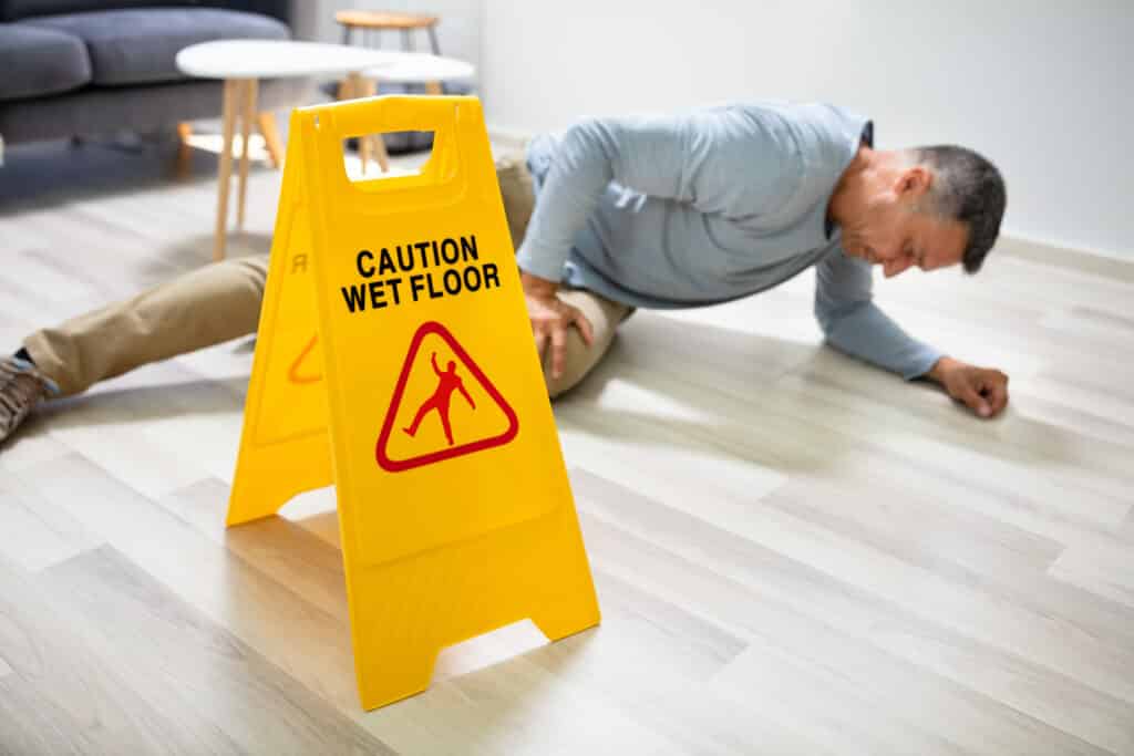 Slip and Fall Accidents With Surgery | The Barnes Firm
