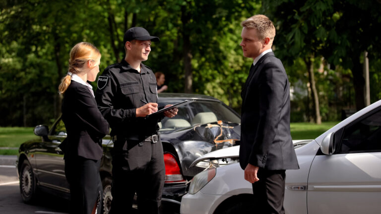How Long Does a Police Report Take in NY After a Car Accident? | The Barnes Firm