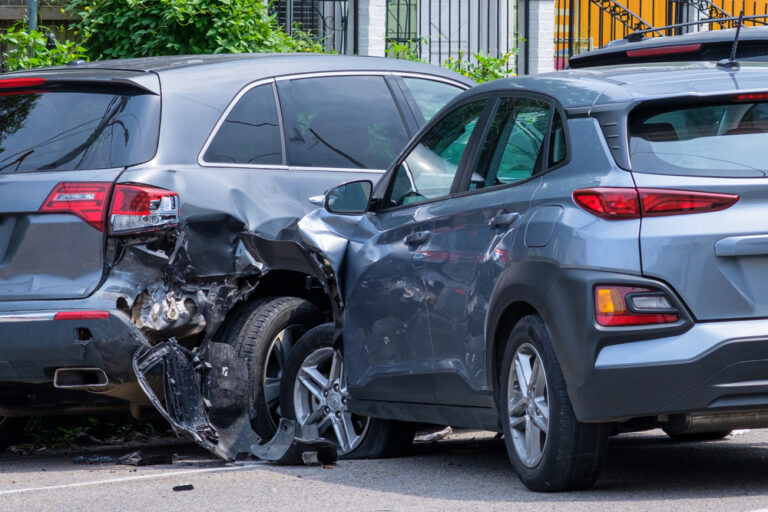 What is a T-Bone Accident? | The Barnes Firm
